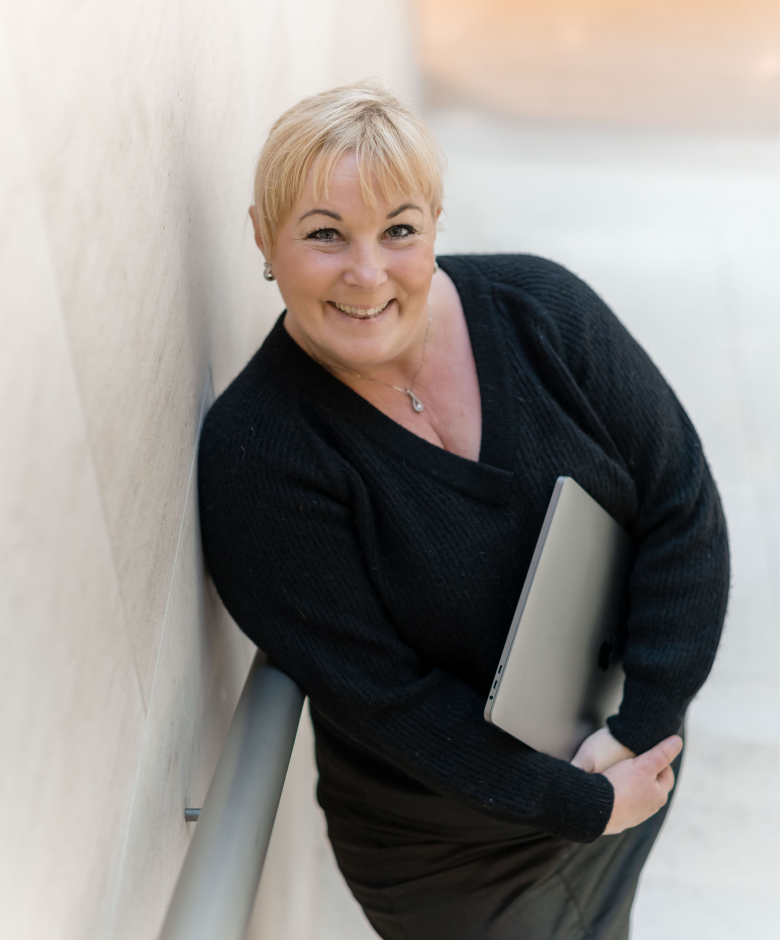 Home - Annette Bakker